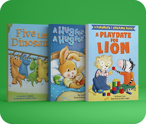 Add-on Book – Subscription Box Kids