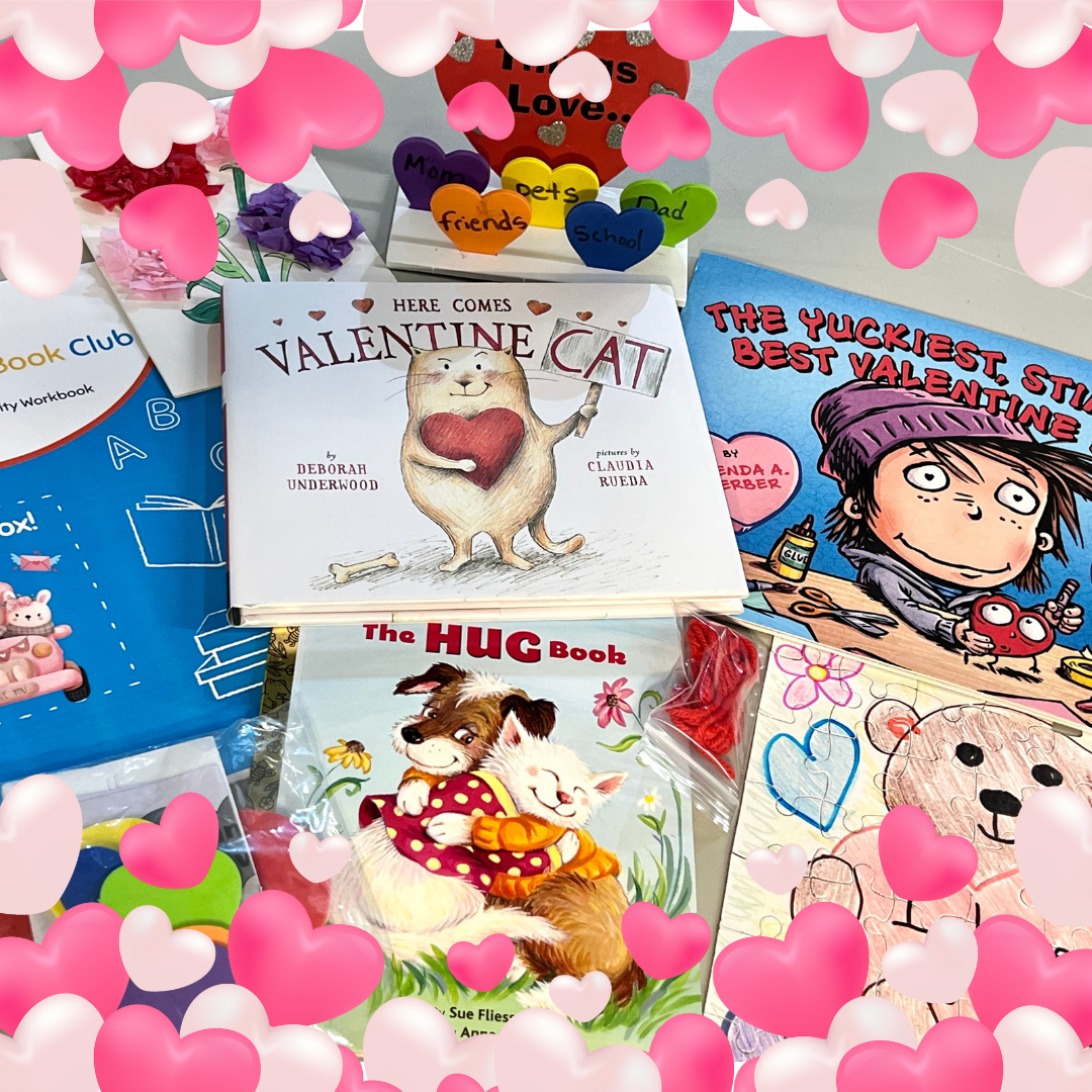 Preschool Box & Children's Book Box | Educational Crafts – Subscription ...